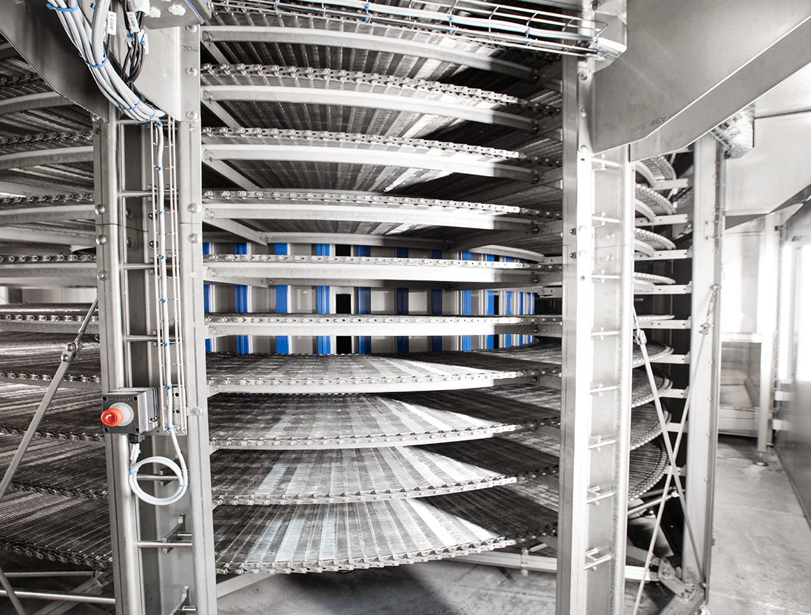 3 benefits of a blast freezing process in the bakery industry