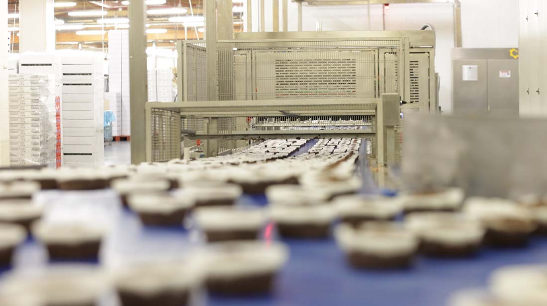 3 benefits of a blast freezing process in the bakery industry