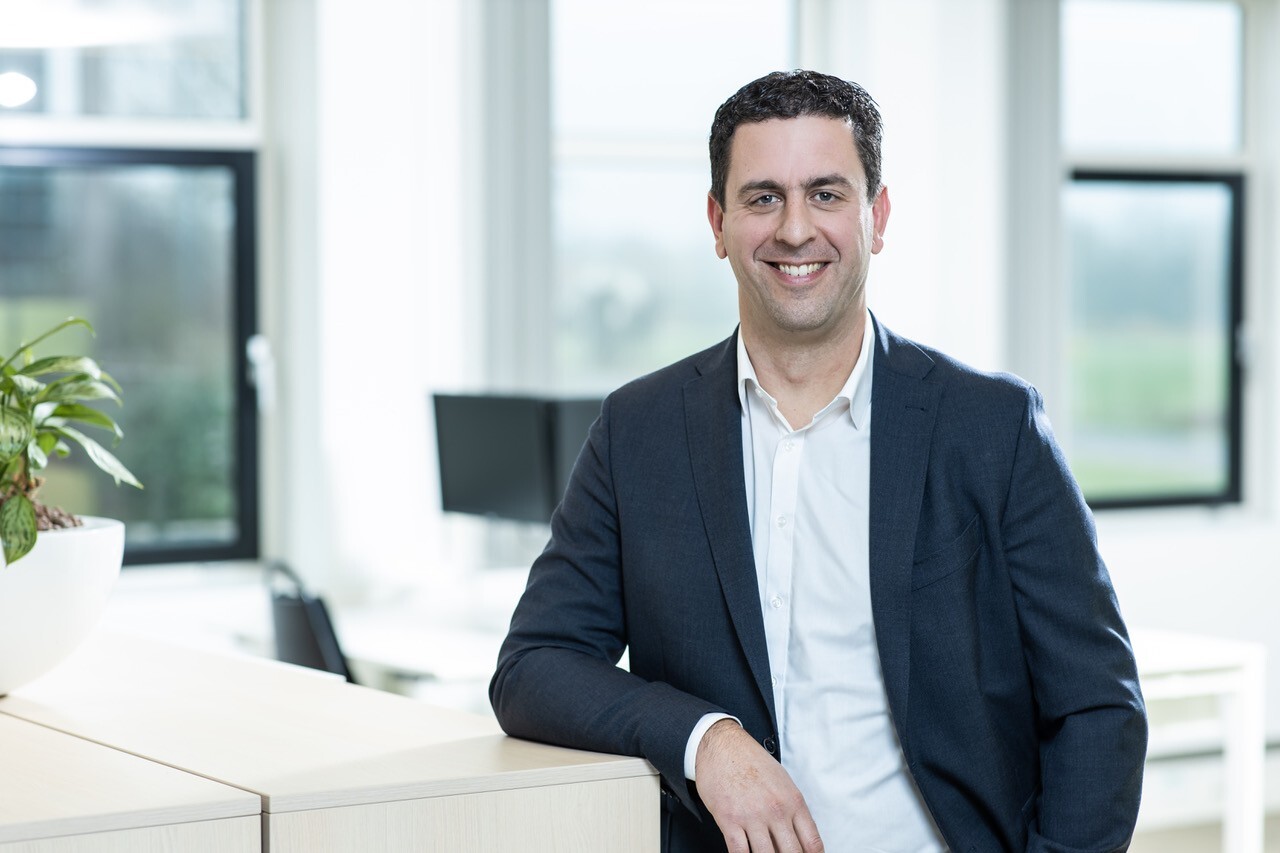 KOMA verwelkomt nieuwe CEO Roy Janssen