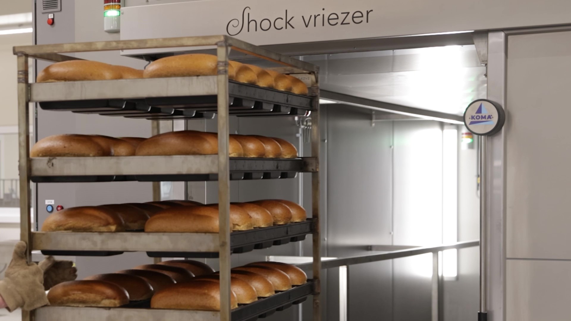 3 benefits of a blast freezing process in the bakery industry